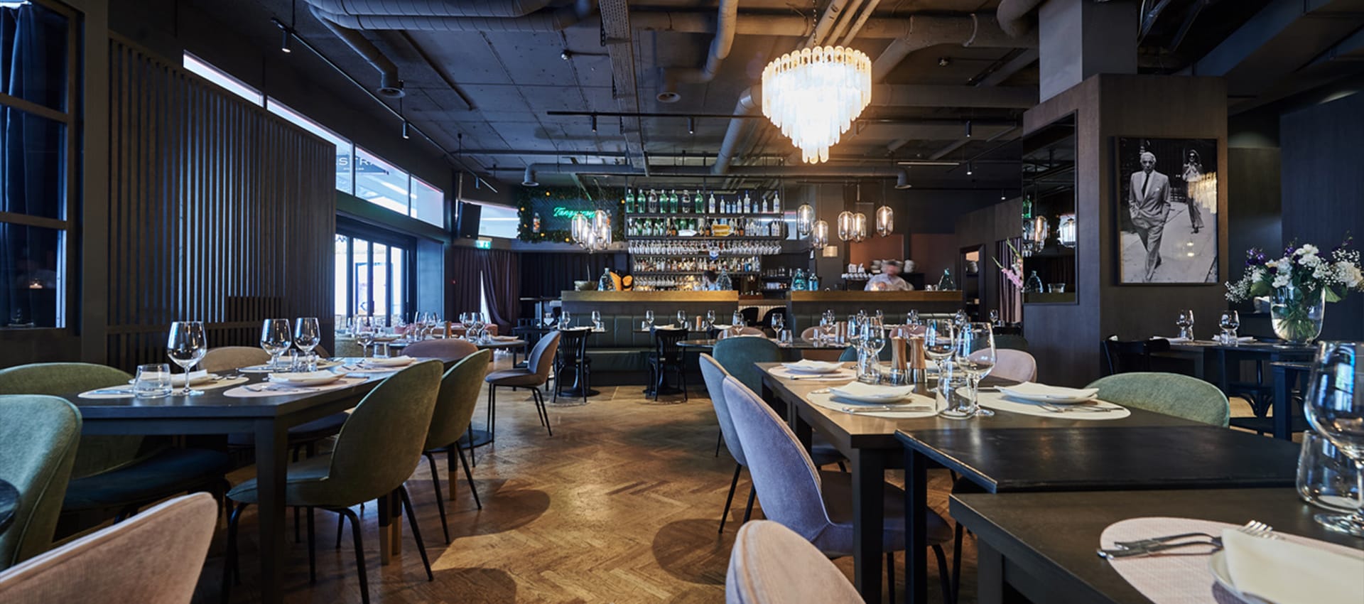 ASTRA Kitchen & Bar | Kalostous