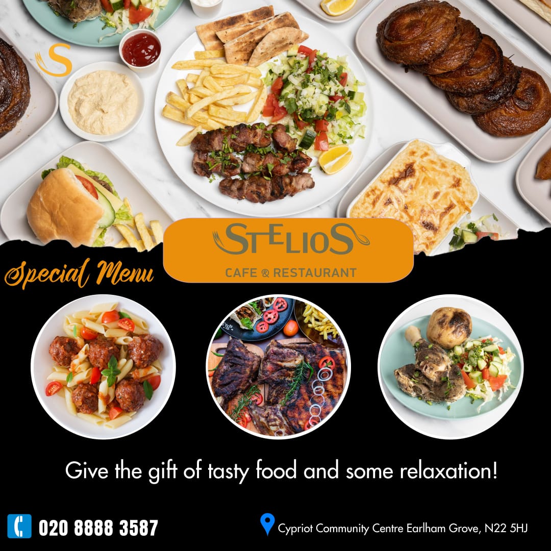 Stelios’ Cafe & Restaurant - kalostous.com