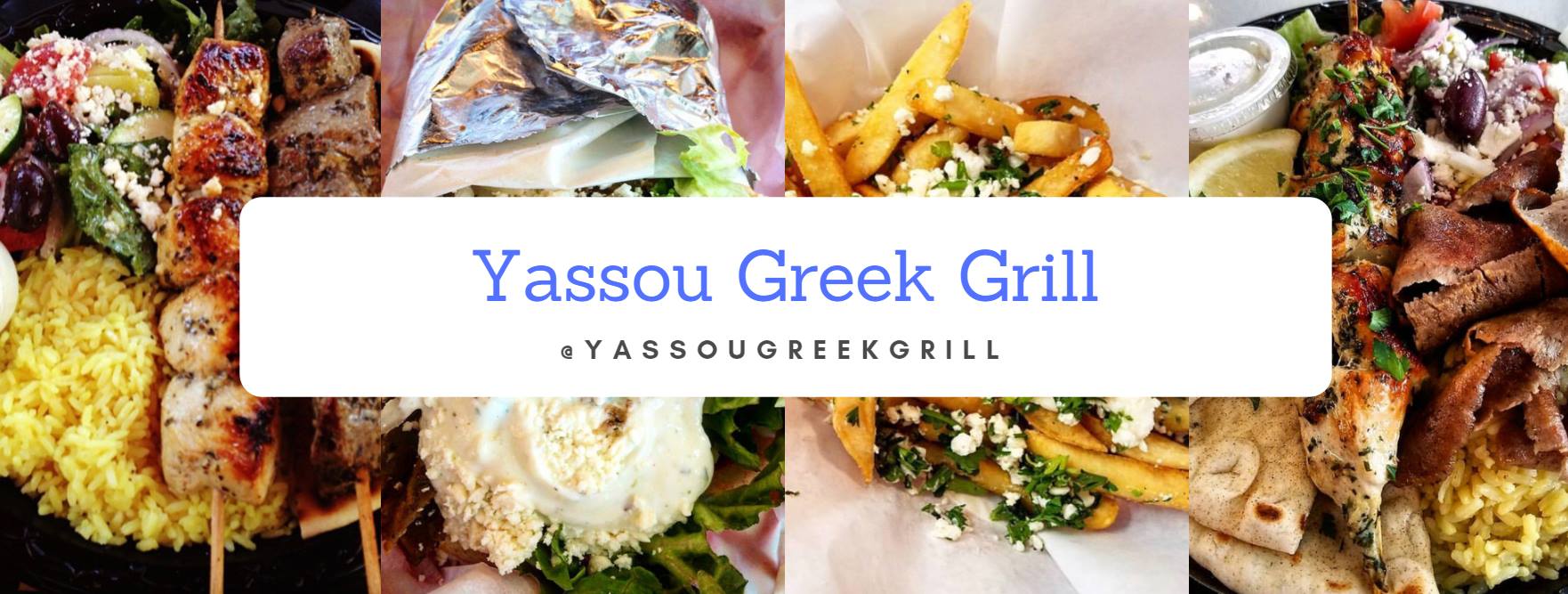 Yassou Greek Grill | Kalostous