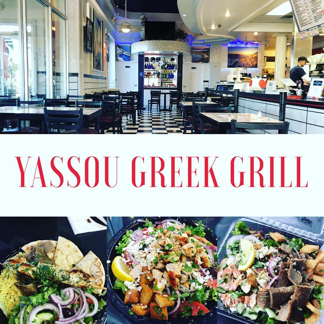 Yassou Greek Grill | Kalostous